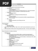 RACGP - Assessment and Management of Haematuria in The General Practice ...