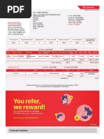 ACT Fibernet Invoice Download Guide | PDF | Invoice | Government