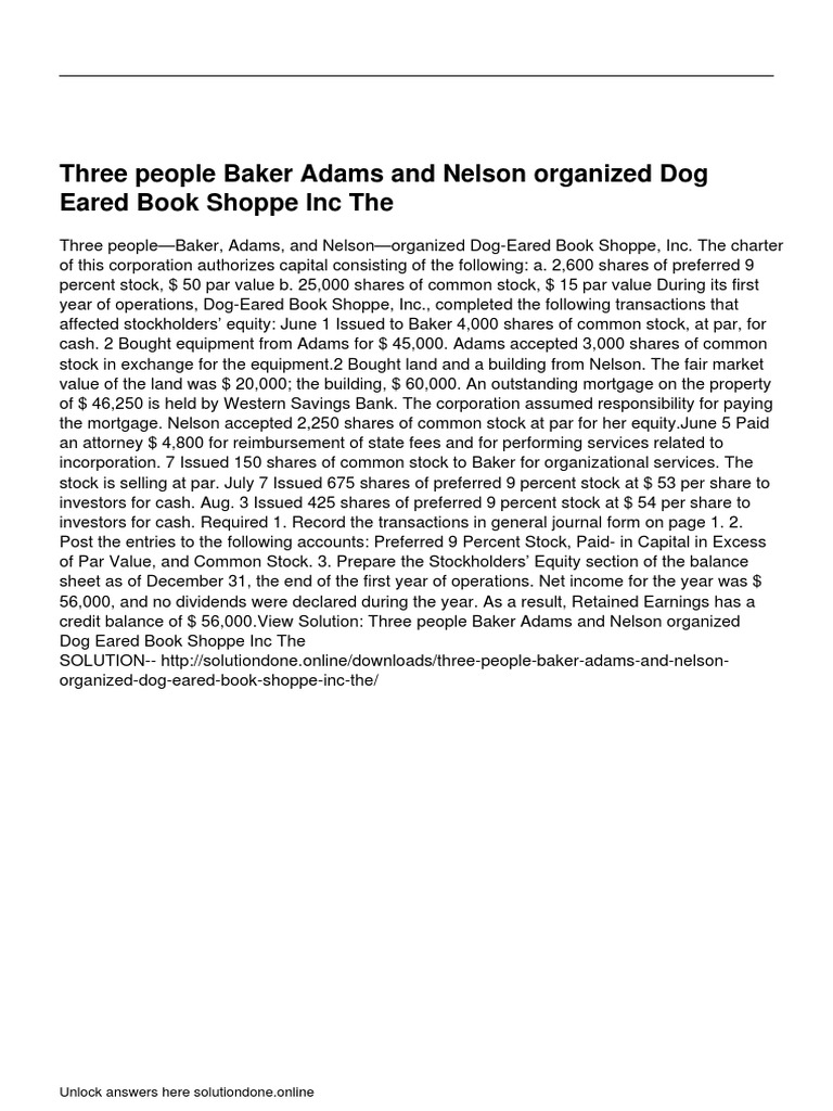 Solutiondone 2-324 | PDF