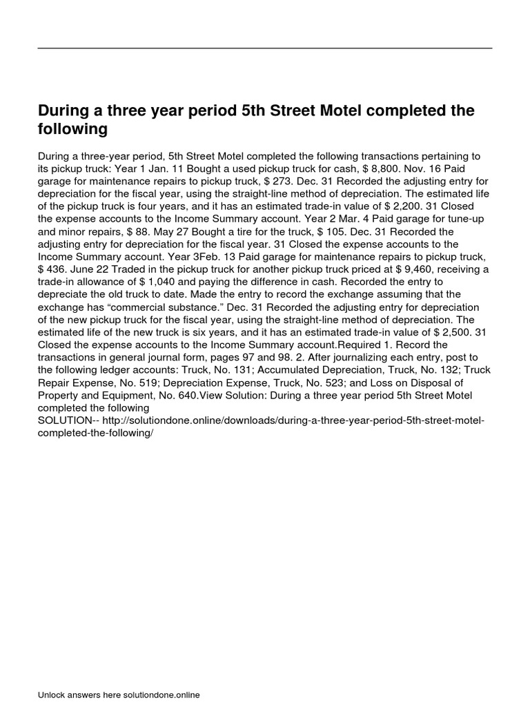 Solutiondone 2-337 | PDF