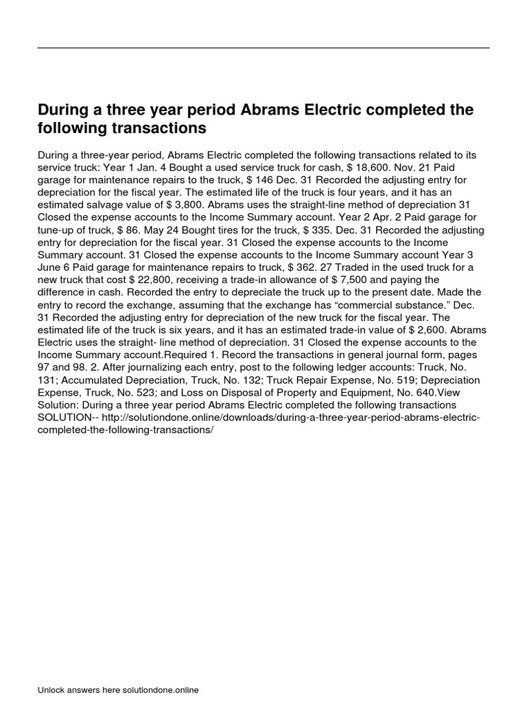 Solutiondone 2-341 | PDF