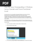 How To Downgrade Windows Server Edition or License - Windows OS Hub ...