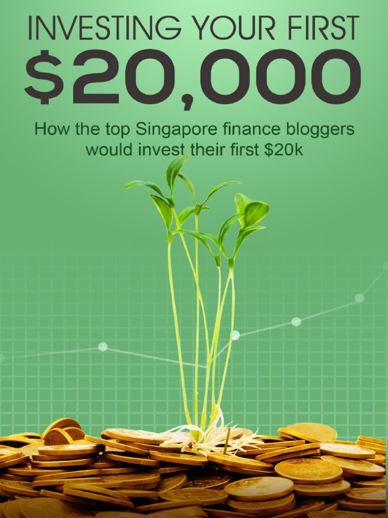 Investing Your First 20k PDF | PDF | Index Fund | Stock Market Index