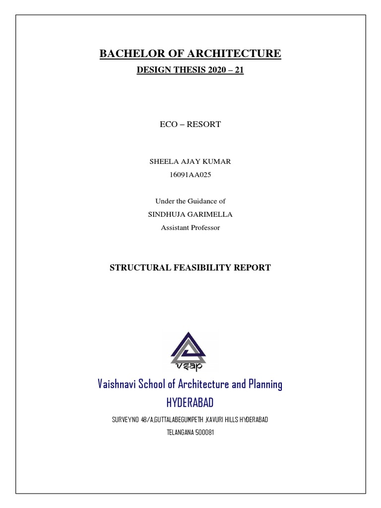 Structural Report Ajay Final | PDF | Reinforced Concrete | Bending