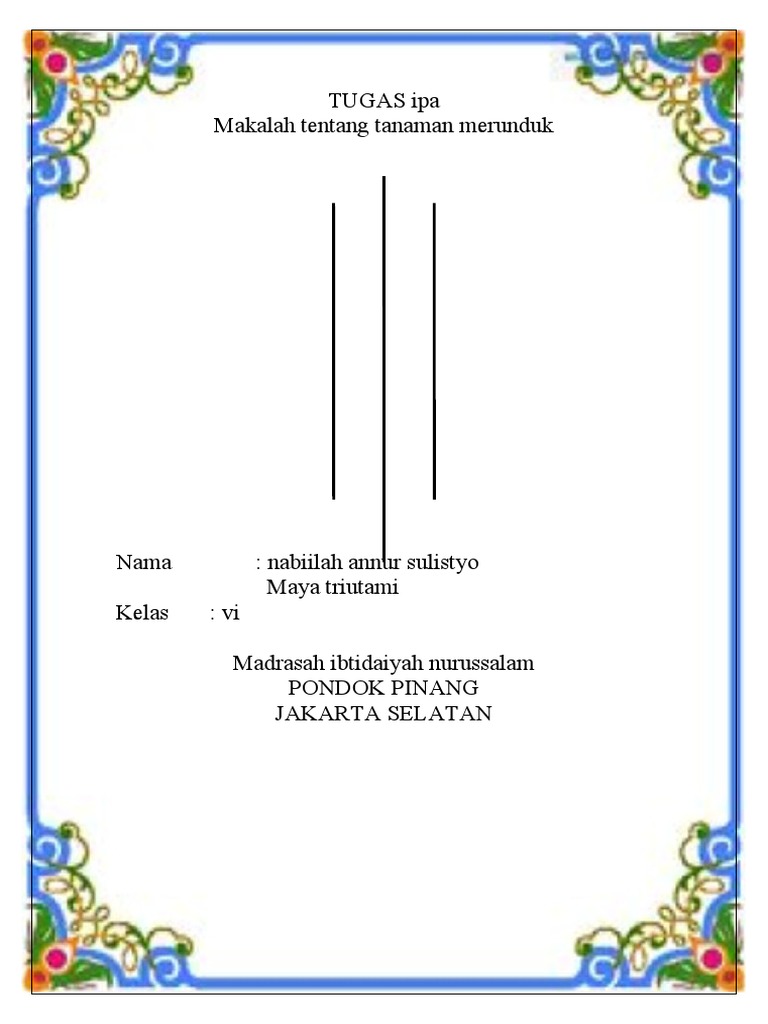 Contoh Klipping 6 | PDF