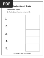 School Prefect Role Description | PDF | Career & Growth