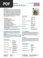 Oil Guide LIQUI MOLY | PDF | Motor Oil | Motor Vehicle