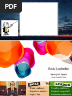 Followership and Servant Leadership in the Army | PDF | Servant ...