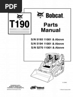 Bobcat Error Code List PDF | PDF | Steering | Relay