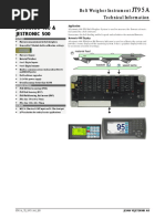 C750 Bagging Controller | PDF | Input/Output | Computer Hardware