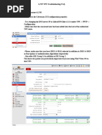 Mikrotik Manual Configuration | PDF | Radius | Ip Address
