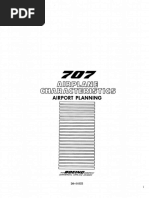Boeing Aircraft Design Groups & Codes | PDF