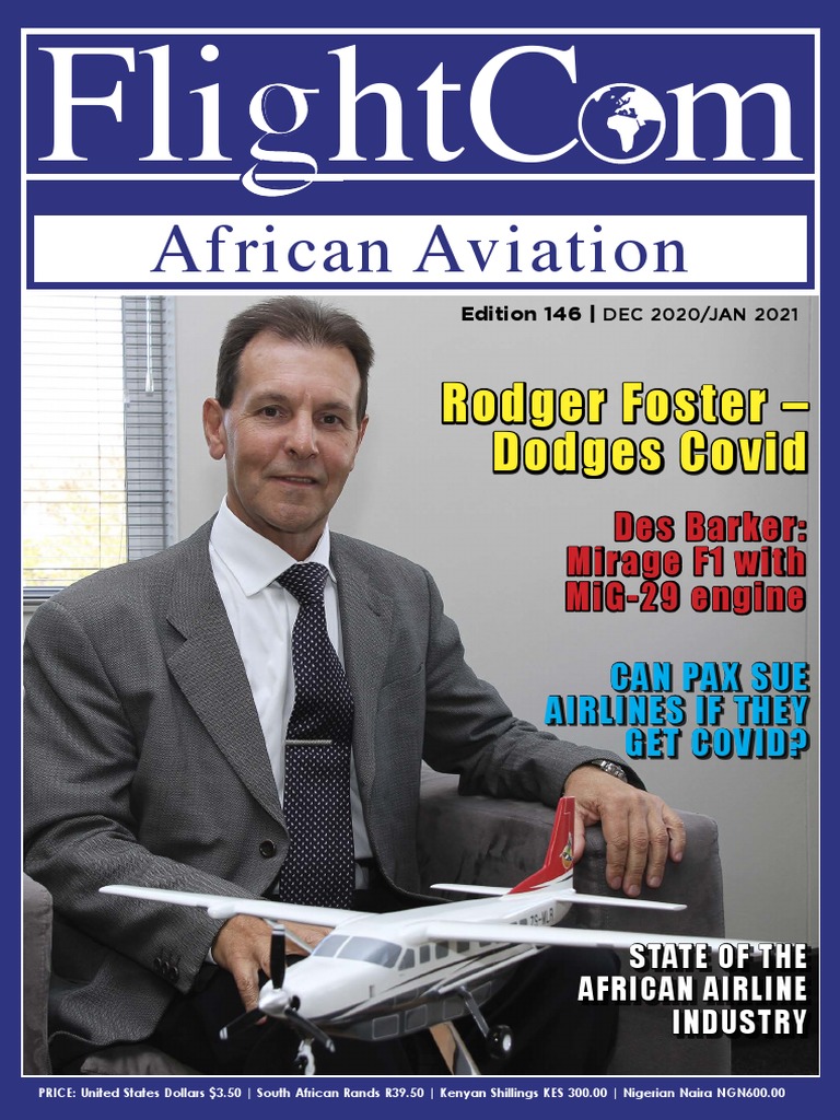 FlightCom - December 2020 | PDF | Airspeed | Aviation