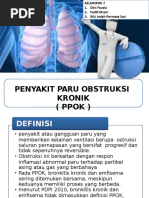 PPOK Eksaserbasi Akut Dan Tatalaksananya - Arief Bakhtiar | PDF