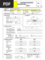 WPS Mig | PDF | Applied And Interdisciplinary Physics | Mechanical ...