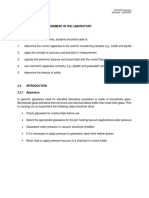 Precision in Laboratory Glassware | PDF | Accuracy And Precision ...