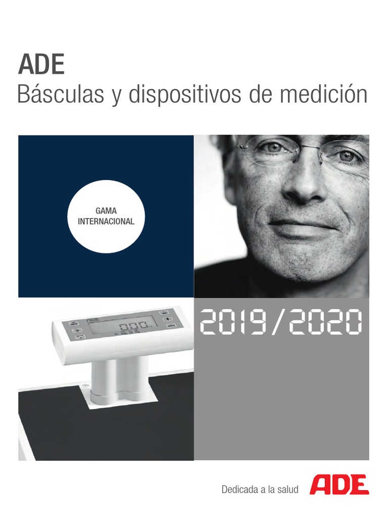 ADE MEDICAL International Range Catalog 20192020 Spanish | PDF ...