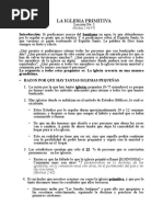 Hechos 6 - 1-7 | PDF | Iglesia Católica | Iglesia cristiana