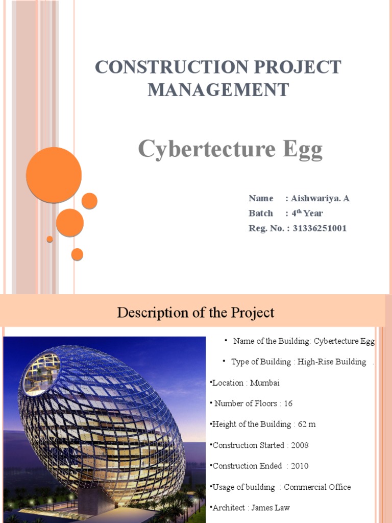 Cybertecture Egg | PDF