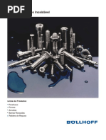Tabela de Medidas de Roscas e Instruções de Montagem | PDF | Metalurgia ...