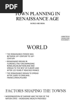 Roman Urban Planning and City Layout | PDF | Ancient Rome | Roman Empire