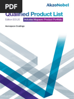 Alocrom 1200: Technical Process Bulletin | PDF | Corrosion | Chromium