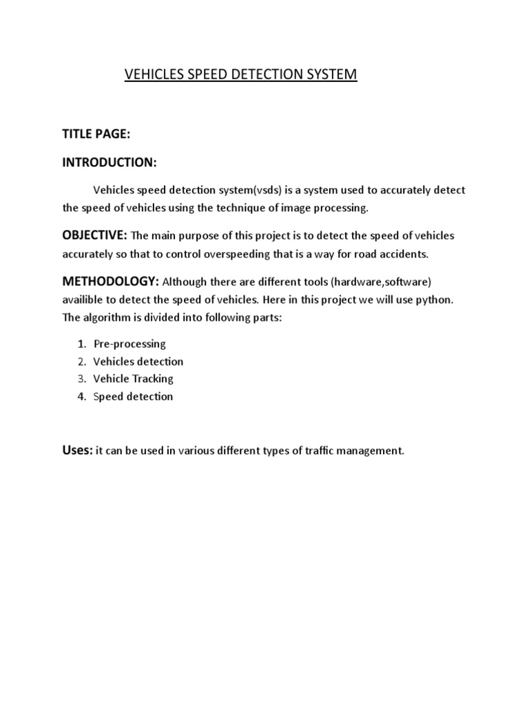 Presentation Sample | PDF