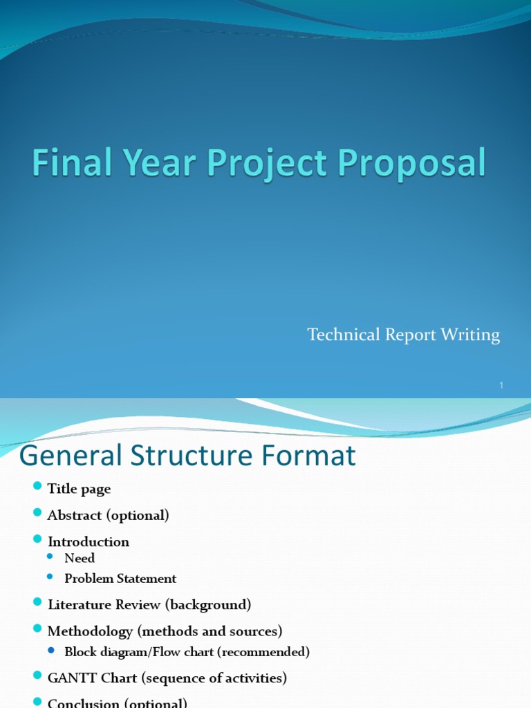 FYP Proposal | Download Free PDF | Business