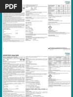 Multistix Package Insert | PDF
