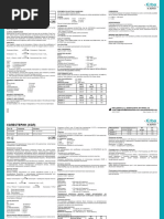 Biochemistry Test List AA | PDF | Medical Specialties | Biochemistry