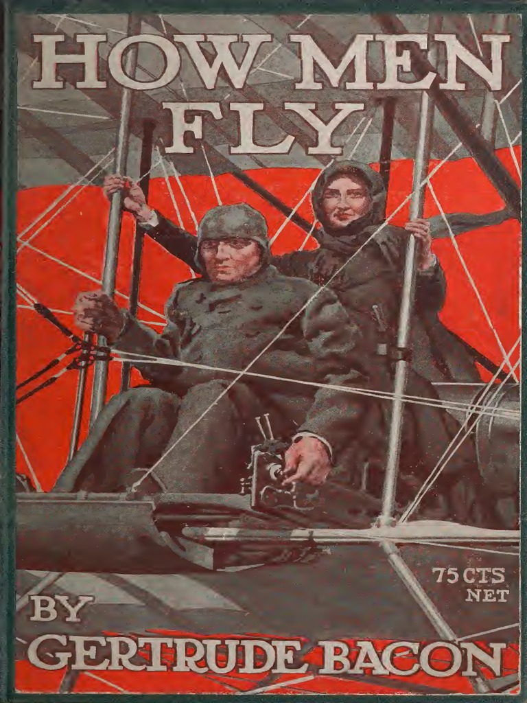 How Men Fly | PDF | Airplane | Biplane