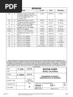 Deviation Form Template | PDF