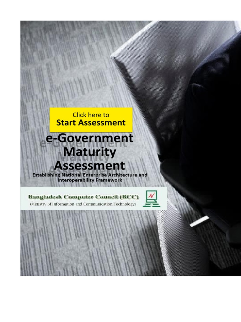 NDA Maturity Assessment Worksheet | PDF | Databases | Web Service