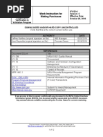 NASA Work Instruction Template | PDF | Verification And Validation ...