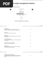 Microsoft Project Plans 1, 3, 5 Comparison | PDF | Windows 10 ...