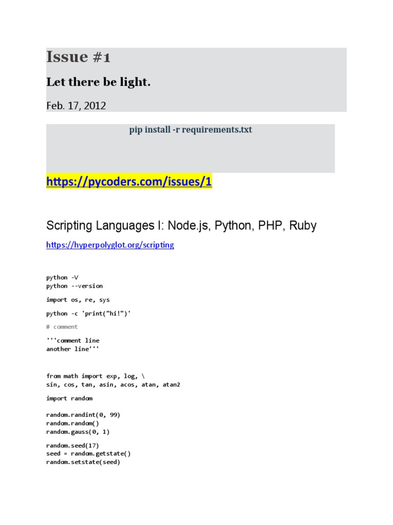 PyCoder 12 20 | PDF | Python (Programming Language) | Deep Learning