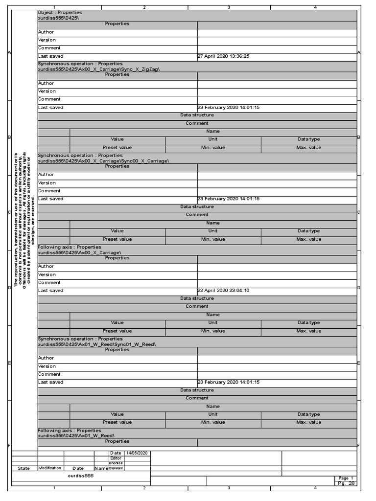 SIMOTION SCOUT Document | PDF | Computer Programming | Computing