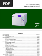 Operators Guide - Cytospin 4 - A78310250 - 06 | PDF