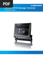 98 150478 C - Installation Manual Sailor 6018 Messageterminal - Public ...