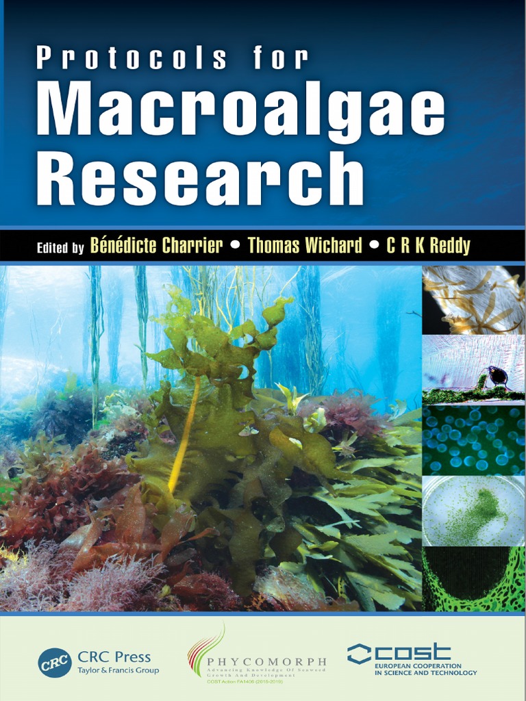 Protocols For Macroalgae Research | PDF | Seaweed | Aquaculture