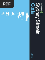 The NYC Street Design Manual | PDF | Sidewalk | Infrastructure