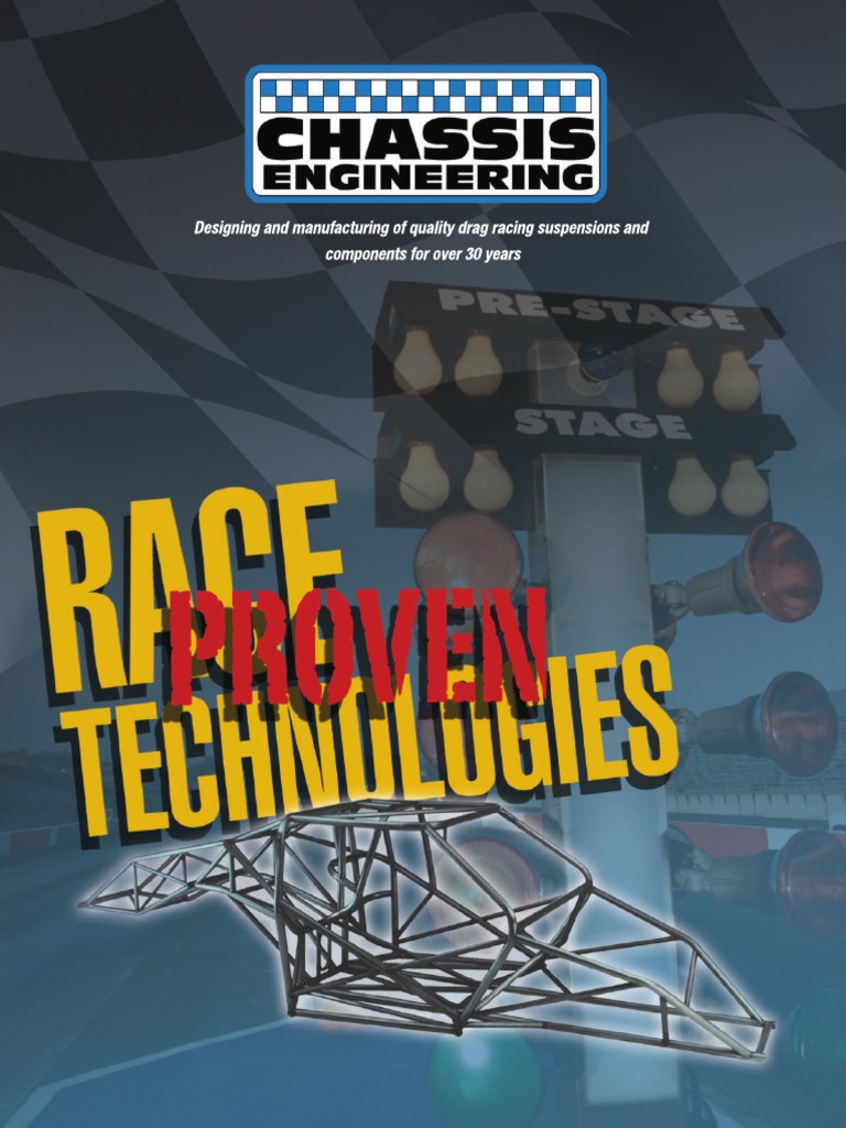 Chassis Engineering Catalog | PDF | Nut (Hardware) | Screw