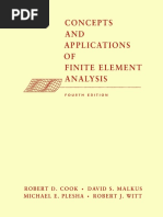 Practical Finite Element Analysis | PDF