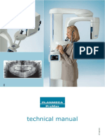 Planmeca ProMax 3D User Manual | PDF | X Ray | Radiography
