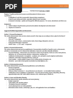 Lesson Plan Proforma | PDF | Lesson Plan | Educational Psychology