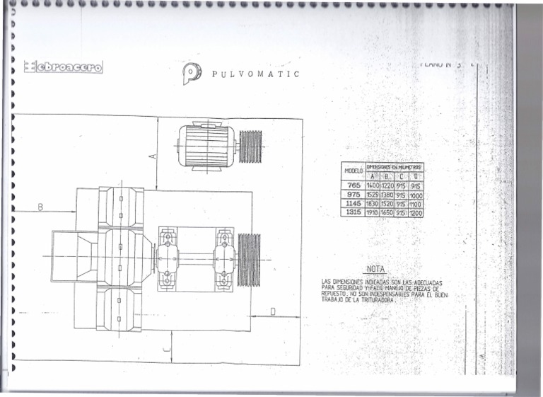 Pulvomatic 2 PDF | PDF