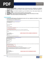 100 Point Activity StudentGuideLines | PDF