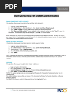 Starbucks Partner Hours - Mobile App - Quick Reference Guide | PDF ...