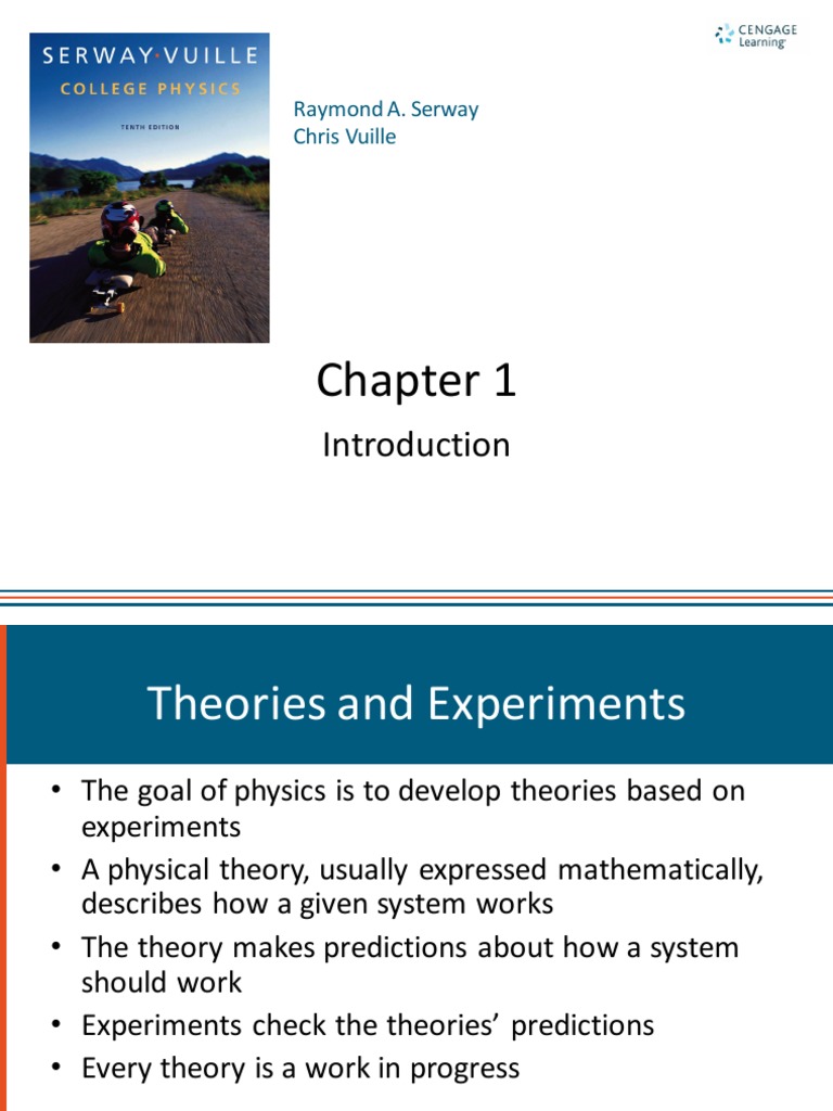College Physics 1 | PDF | Significant Figures | Matter