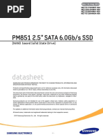 Data Sheet PC sn8000s Nvme SSD 202404 | PDF | Solid State Drive | Flash ...